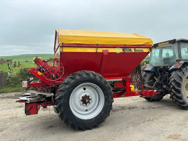 Bredal B50 Lime Spreaders Fully Rebuilt for sale in Co. Cork for €0 on ...