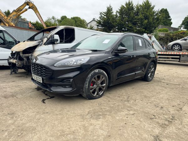Breaking 2022 Ford kuga 1.5 st-line for sale in Co. Armagh for €100 on ...