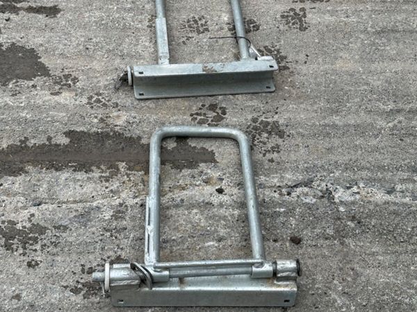 Lely Backing Gates for sale in Co. Galway for €100 on DoneDeal