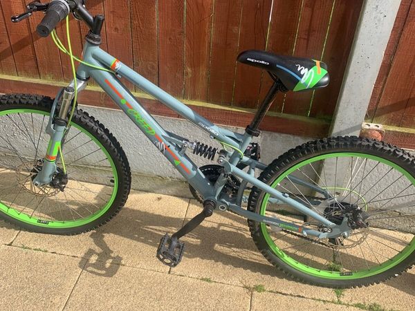 Apollo Creed 24” wheel for sale in Co. Dublin for €100 on DoneDeal