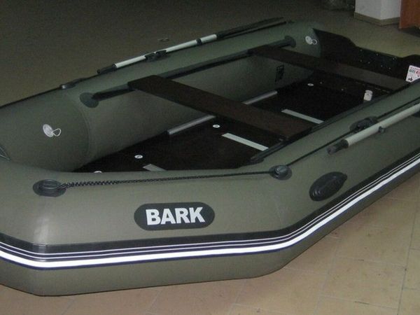 3.60 m new PVC inflatable boat BARK BT-360SD for sale in Co. Tipperary ...