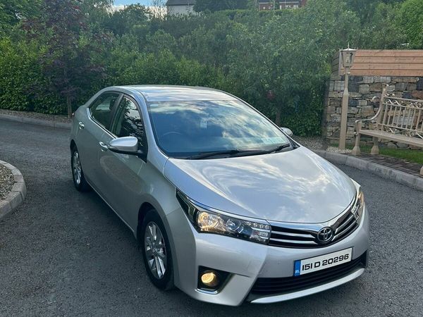 Diesel Toyota Corolla Cars For Sale in Ireland | DoneDeal