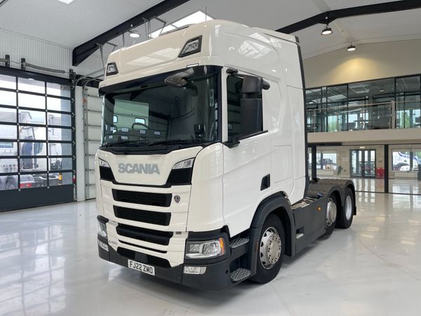 2022 (22) Scania R450 Highline 6X2 Midlift Axle. for sale in Co. Armagh ...