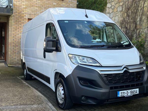 Citroen Commercials For Sale in Ireland | DoneDeal