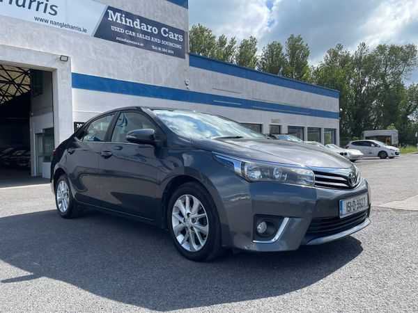 Diesel Toyota Corolla Cars For Sale in Ireland | DoneDeal