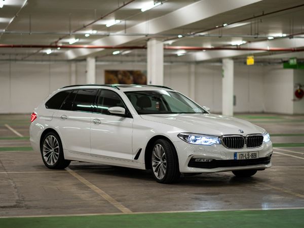 Estate BMW 5-Series Cars For Sale in Ireland | DoneDeal