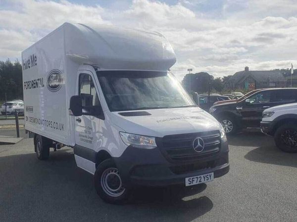 Mercedes-benz Sprinter Cars For Sale in Ireland | DoneDeal