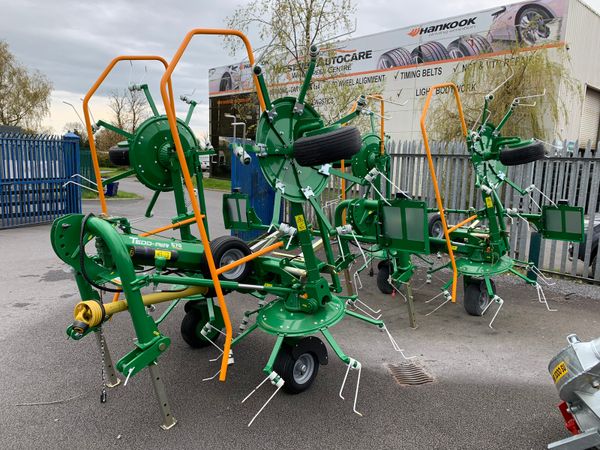 Malone 570 & 840 Tedders for sale in Co. Kildare for €undefined on DoneDeal