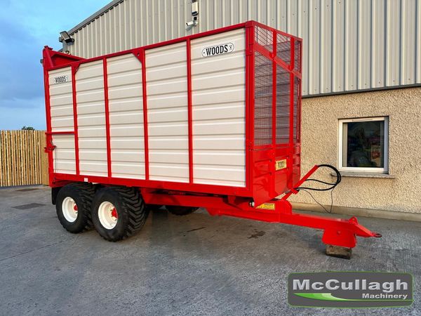 McCullagh Machinery | Farm Machinery Dealer in Bellanaleck, Enniskillen ...