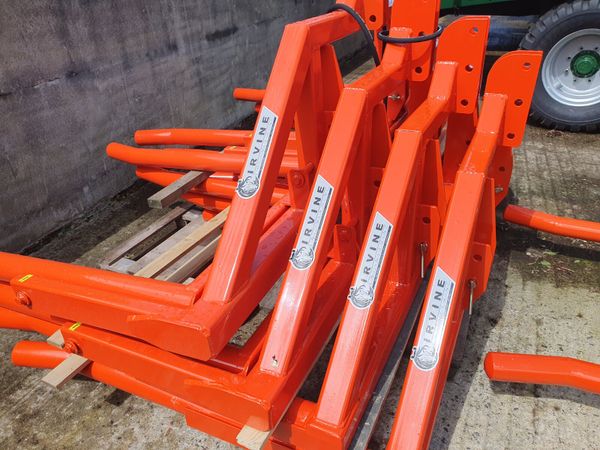 Bale Lifters Bale Handling Prices in description for sale in Co. Antrim ...