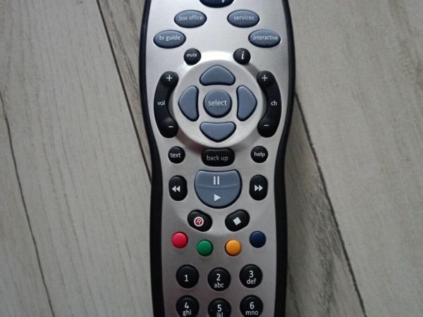 NEW SKY HD Plus + Box Remote Replacement Plus Box for sale in Co ...