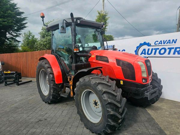 SAME Tractors Ads For Sale in Ireland | DoneDeal