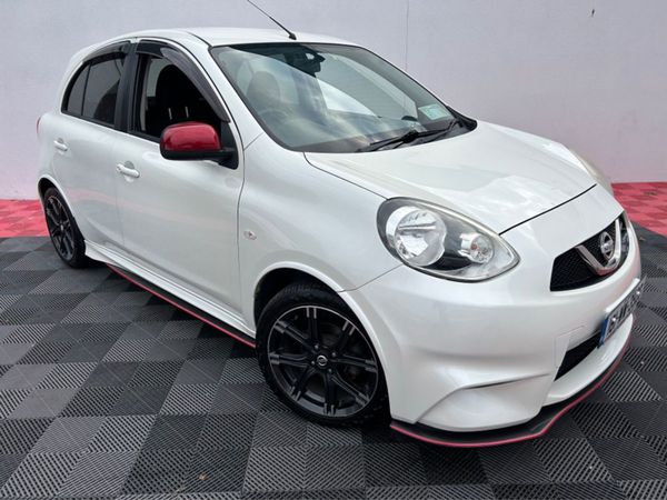 Automatic Nissan Micra Cars For Sale in Ireland | DoneDeal