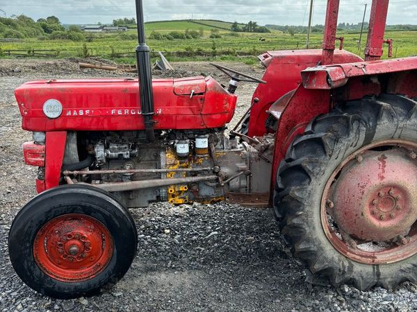 MASSEY FERGUSON 25 for sale in Co. Cork for €6,500 on DoneDeal