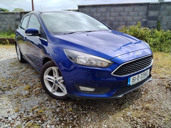 Ford Focus (2015) Cars For Sale in Ireland | DoneDeal