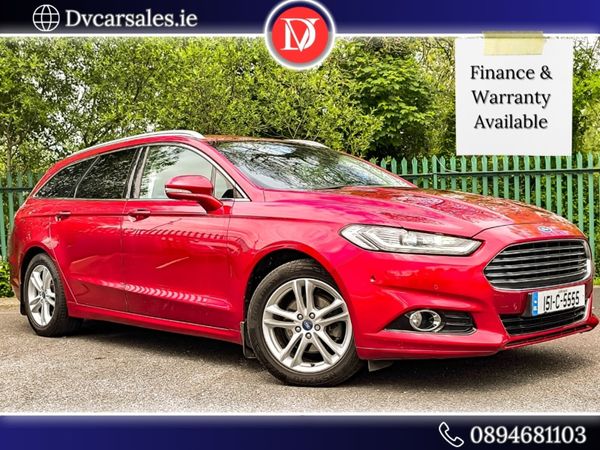 Estate Ford Mondeo Cars For Sale in Ireland | DoneDeal