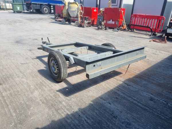 Single Axle Trailer Chassis for sale in Co. Galway for €1,000 on DoneDeal