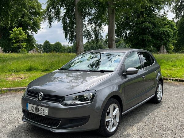 Volkswagen Polo (2012) Cars For Sale in Ireland | DoneDeal