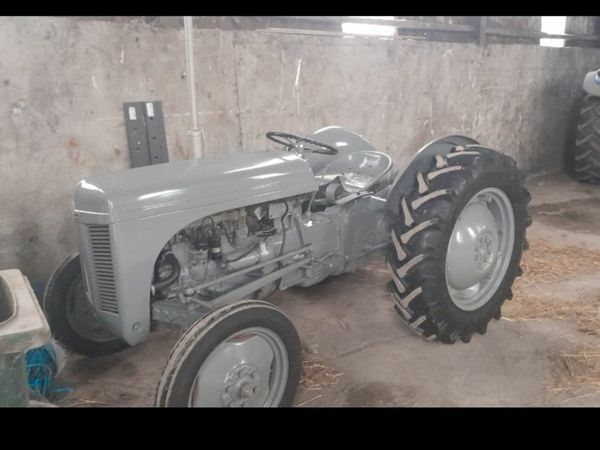 FERGIE T20's, P3, MF35 & LEYLAND 154 BREAKING for sale in Co. Antrim ...