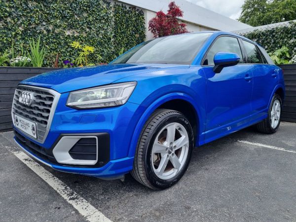 Automatic Audi Q2 Cars For Sale in Ireland | DoneDeal