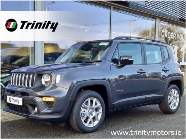 Jeep Wrangler Cars For Sale in Ireland | DoneDeal