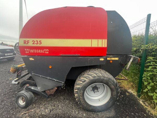 DA Forgie | Plant Machinery Dealer in Limavady,, Derry - DoneDeal