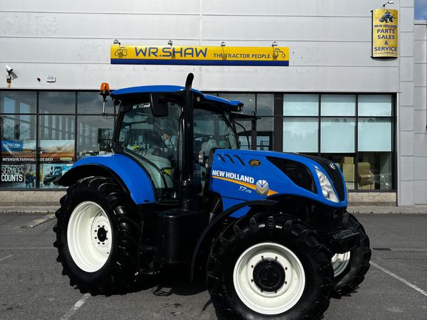 New Holland Tractors Ads For Sale in Ireland | DoneDeal
