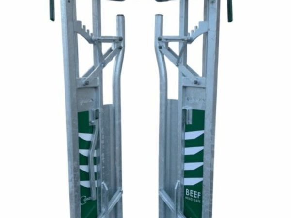 Condon Beef Head Gate for sale in Co. Offaly for €800 on DoneDeal