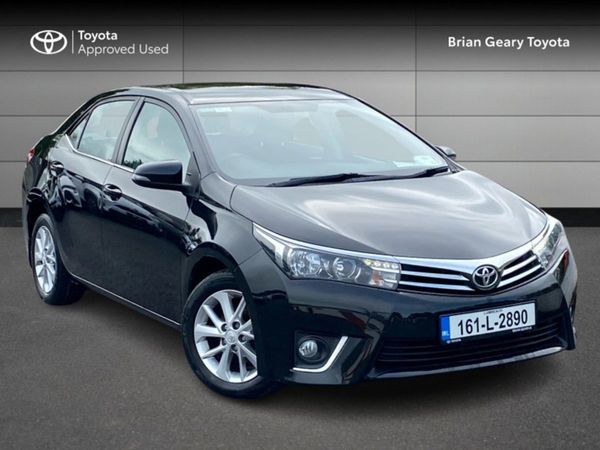 Diesel Toyota Corolla Cars For Sale in Ireland | DoneDeal