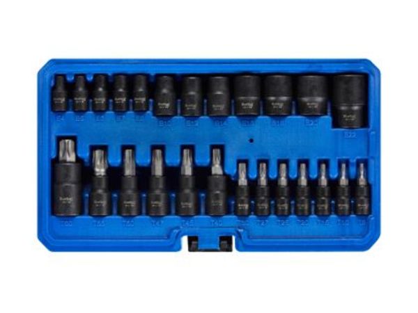 Blue Spot Tools Torx Bit And E Socket Set- 25PCE for sale in Co. Sligo ...