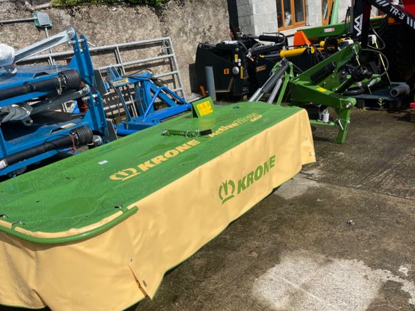 Krone mowers for sale in Co. Meath for €1,234 on DoneDeal