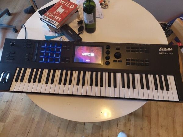 Akai MPC Key 61 for sale in Co. Dublin for €950 on DoneDeal