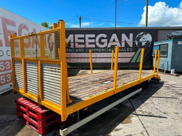 21 ft BEAVERTAIL PLANT BODY RECOVERY. for sale in Co. Louth for €1,750 ...