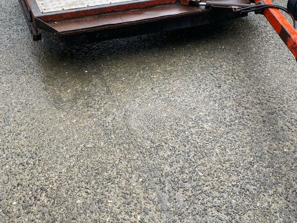 Abbey 9ft trailed topper for sale in Co. Cork for €0 on DoneDeal