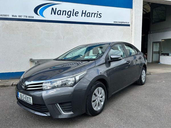Diesel Toyota Corolla Cars For Sale in Ireland | DoneDeal