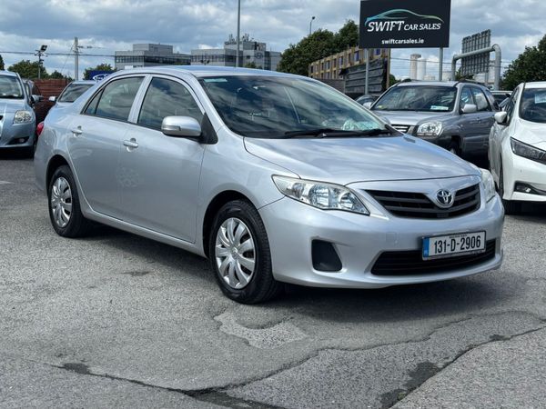 Diesel Toyota Corolla Cars For Sale in Ireland | DoneDeal
