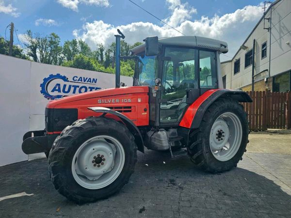 SAME Tractors Ads For Sale in Ireland | DoneDeal