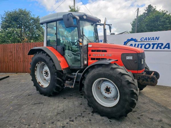 SAME Tractors Ads For Sale in Ireland | DoneDeal