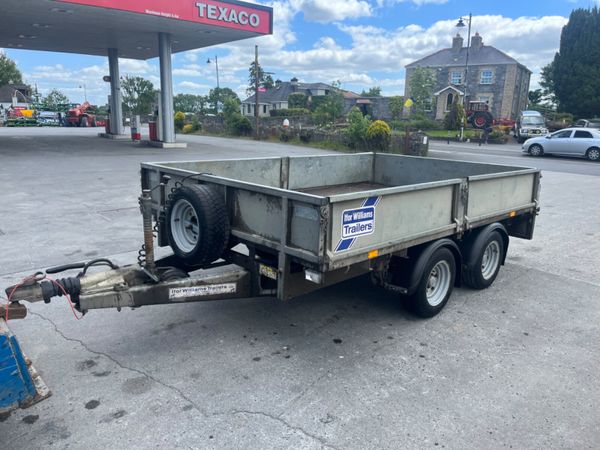 Ifor Williams lm106 for sale in Co. Westmeath for €3,750 on DoneDeal