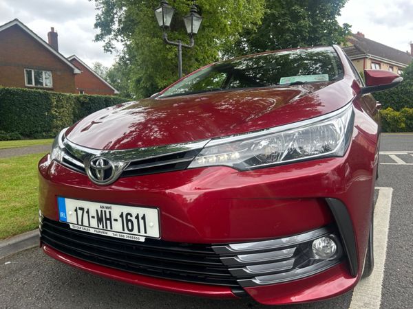 Diesel Toyota Corolla Cars For Sale in Ireland | DoneDeal