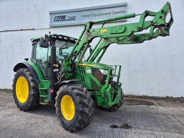 John Deere Tractors Ads For Sale in Ireland | DoneDeal