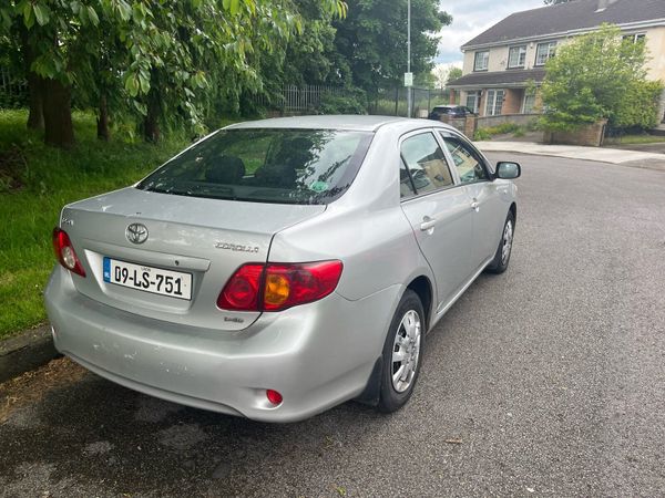 Diesel Toyota Corolla Cars For Sale in Ireland | DoneDeal