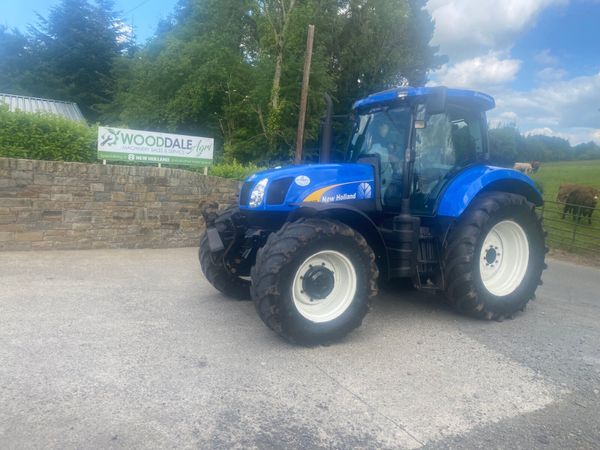 New Holland T6080 for sale in Co. Wexford for €0 on DoneDeal