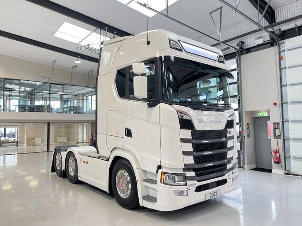 Brand New 2024 Scania 770ST V8 Highline T-Cab. for sale in Co. Armagh ...