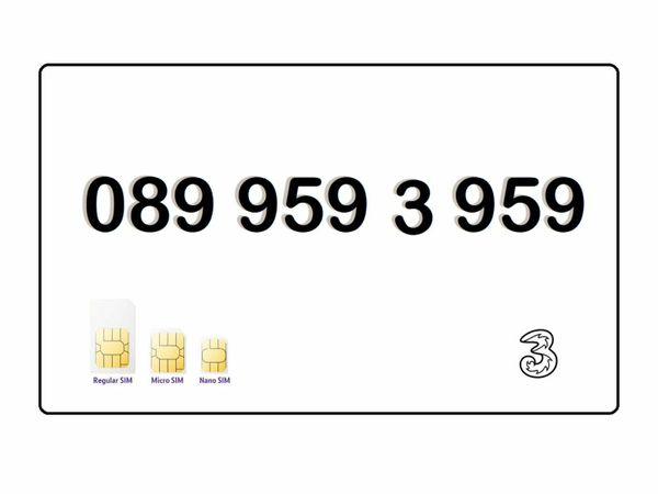 Sim Card Premium VIP Gold Platinum Business number for sale in Co ...