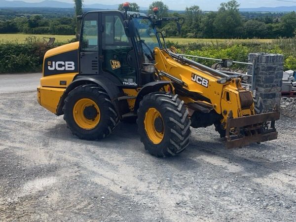 JCB Plant Machinery For Sale in Ireland | DoneDeal