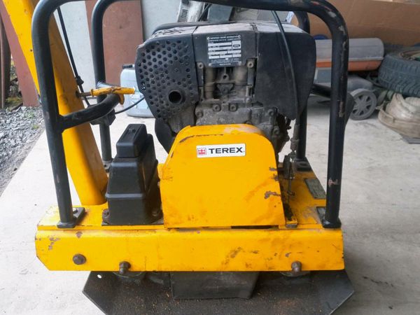 Diesel wacker plate for sale in Co. Donegal for €1,250 on DoneDeal