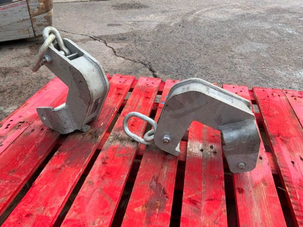 DOKA FRAMAX FORMWORK LIFTING CLAMPS. for sale in Co. Louth for ...