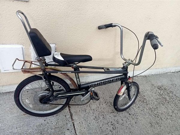 Chopper bike for sale in Co. Kildare for €600 on DoneDeal