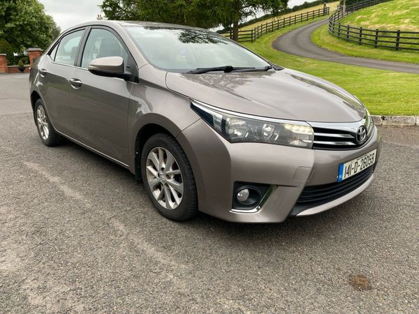 Diesel Toyota Corolla Cars For Sale in Ireland | DoneDeal